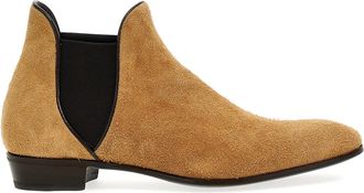 Lidfort Stiefeletten - Braun