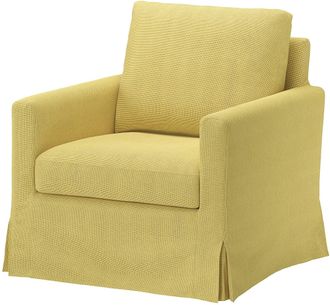 IKEA SALTSJ&Ouml;BADEN Schaukel-/Drehsessel