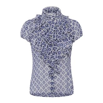 Saint Tropez Damen, Blusen & Hemden, Mehrfarbig, XSGr&ouml;&szlig;e