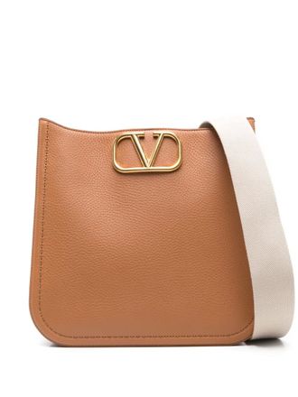 Valentino Garavani sac porté épaule Alltime médium - Tons neutres