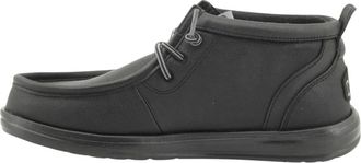 Hey Dude Wally Mid Gripr Classic - - Shoes - Herren - Schwarzk - 41 EU