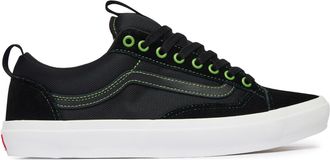 Vans Sneakers aus Stoff Vans Skate Old Skool 36 + VN000D5RBMB1 Schwarz