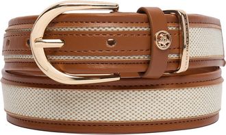 Beverly Hills Polo Club G&uuml;rtel Beverly Hills Polo Club CEO-BHPC-W2-002-SS26 Beige