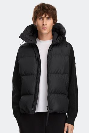 Canada Goose HyBridge Grove Strick-Kapuzenjacke