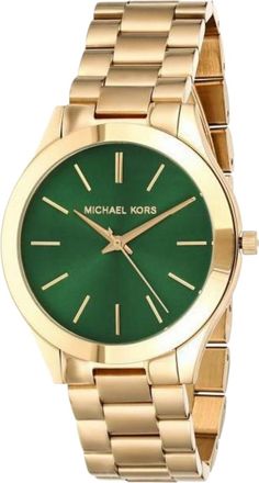 Michael Kors Damenuhr Quartz Gold