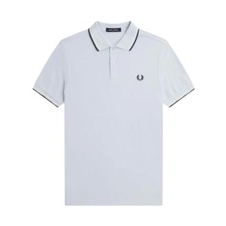 Fred Perry Herren, Oberteile, Blau, XLGr&ouml;&szlig;e