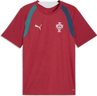 Puma Maillot dentra&icirc;nement slim Portugal Homme, Accessoires, Rouge, 3XL