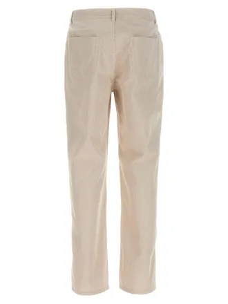 A.P.C. Fairfax Trousers - Beige