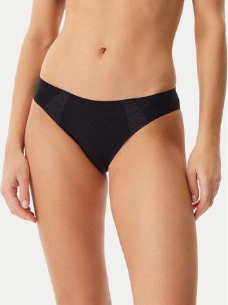 Chantelle Klassischer Damenslip C18IA0 Schwarz