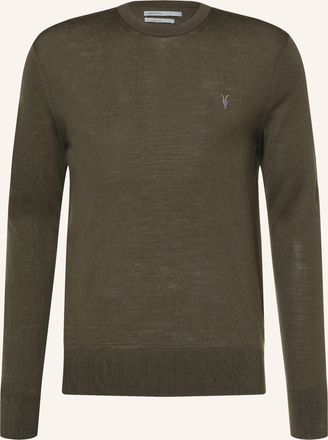AllSaints Allsaints Pullover Mode gruen