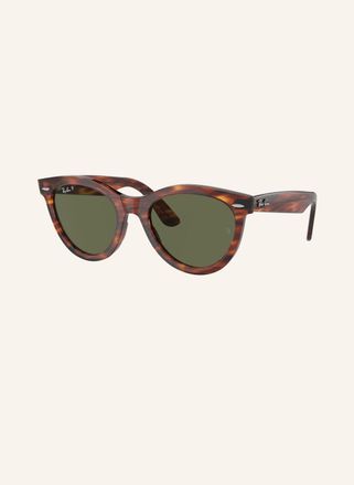 Ray-Ban Sonnenbrille rb2241 Wayfarer Way braun