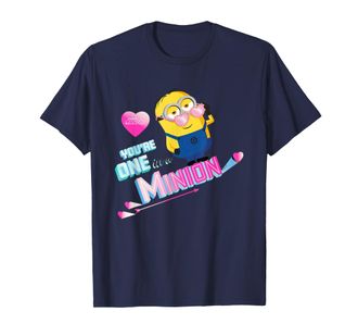 MINIONS Minions Youre One in a Minion T-Shirt