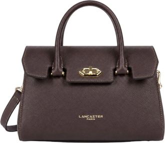 Lancaster Sac &agrave; main Milano Cosmos Petit Mod&egrave;le - Femme - Sacs - Brun - Taille: ONE Size