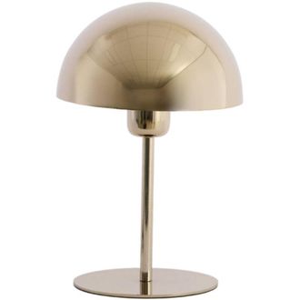 Light & Living Light & Living - lampe de table - Cedillo - or - m&eacute;tal - &Oslash; 18cm