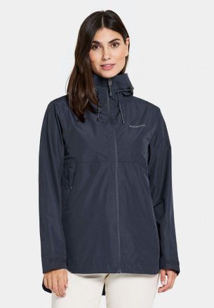 Didriksons 1913 Outdoorjacke Damen &Uuml;bergangsjacke Regenjacke Wasserdicht TILDE