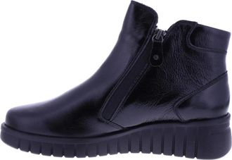 Hartjes Schn&uuml;rstiefel - - Shoes - Damen - Schwarzk - 41 1/2 EU