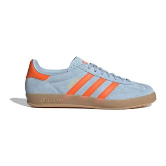 adidas Gazelle Indoor Sneaker - - Shoes - Herren - Blau - 43 1/3 EU