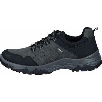 Manitu Schn&uuml;rschuh - - Shoes - Herren - Schwarzk - 46 EU