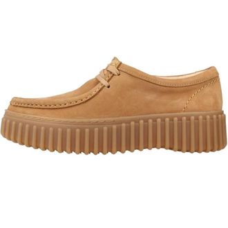 Clarks Femme, Chaussures, Brun, Taille: 39 EU Torhill Bee