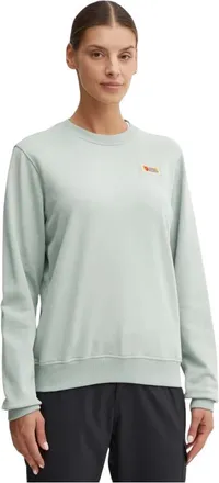 Fj&auml;llr&auml;ven Damen, Sweatshirts & Hoodies, Gr&uuml;n, XSGr&ouml;&szlig;e