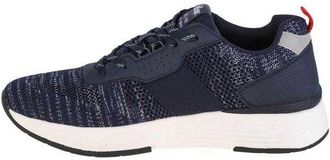 Lee Cooper LCW-22-29-0820M Sneaker f&uuml;r Herren (Dunkles Marineblau)