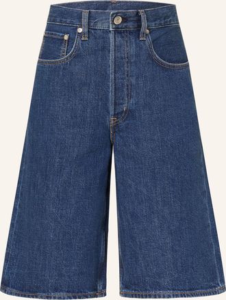 Arket Arket Jeans-Bermudas blau