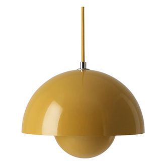 & Tradition Suspension Flowerpot VP1, Verner Panton, 1968 & Tradition
