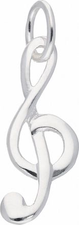 Adelia's Adelias Anhänger Notenschlüssel