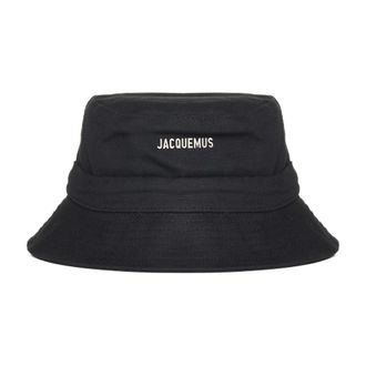 Jacquemus Femme, Accessoires, Noir, Taille: 58 CM Hats