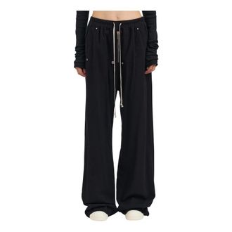 Rick Owens Pantalon Geth Belas - Femme - Pantalons - Noir - Taille: 38 FR