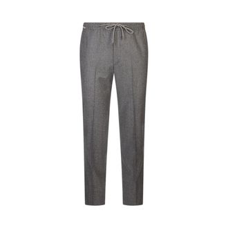 Corneliani Herren, Hosen, Grau, MGr&ouml;&szlig;e