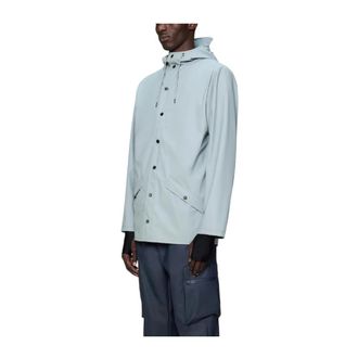 Rains Jacke - - Jackets - Herren - Blau - M