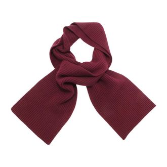 Dolce & Gabbana Gx301T Jawez Schal - - Accessories - Herren - Rot - ONE SIZE