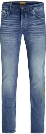 Jack & Jones Jean Slim JJIGLENN JJICON JJ 357 50SPS Jean Slim Blue Denim 32 34 Blue Denim (US) 32 / L34