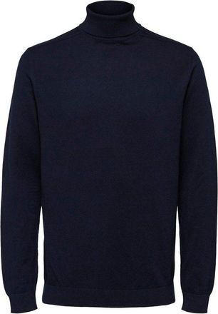 Selected Rollkragenpullover SLHBERG ROLL NECK NOOS