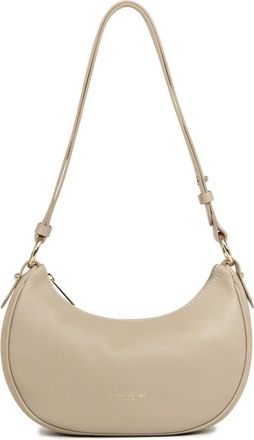 Lancaster Femme, Sacs, Beige, Taille: ONE Size Petit sac besace S Donna Aria