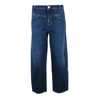 Closed Stover-X Jeans - - Jeans - Damen - Blau - W32