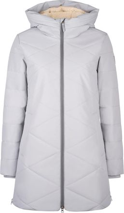 Westfjord Womens Hagavatn Coat S, Storm Grey