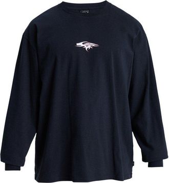 Quiksilver Langarmshirt Mercury Old English