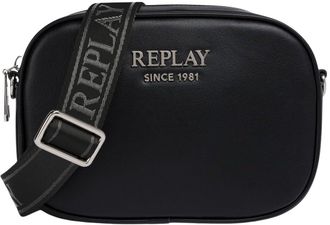 Replay Damen FW3778 Umh&auml;ngetasche, 0098 Black