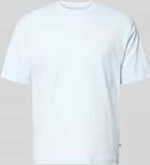 s.Oliver Red Label Regular Fit T-Shirt aus reiner Baumwolle