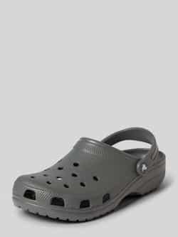 Crocs Clogs mit Label-Detail
