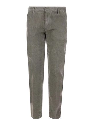 Dondup Pantalons D&eacute;contract&eacute;s - Vert