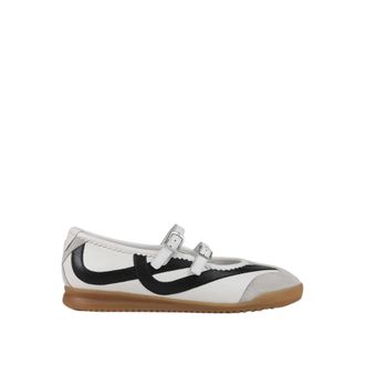 Bronx Damen, Schuhe, Wei&szlig;, 41 EUGr&ouml;&szlig;e
