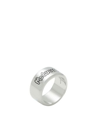 Alexander McQueen SCHMUCK und UHREN - Ringe auf YOOX.COM