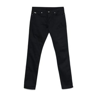 Emporio Armani Homme, Pantalons, Noir, Taille: W33 Pantalon &Eacute;l&eacute;gant &agrave; Poches