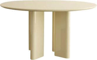 Gabrielle Paris Table &agrave; diner ronde Joe Gabrielle Paris