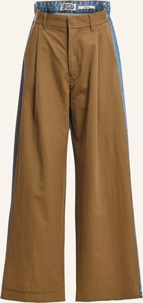 Essentiel Hose Krisp blau