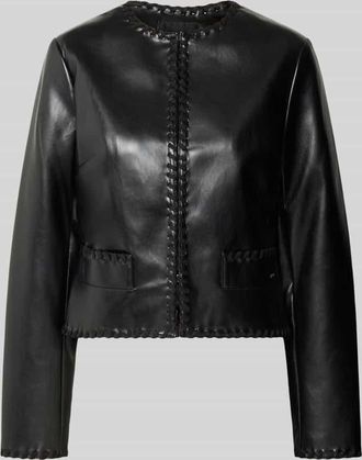 Guess Jacke in Leder-Optik Modell LEONTINE