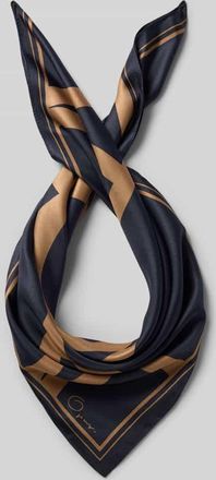 OPUS Schal mit Allover-Muster Modell Aditha